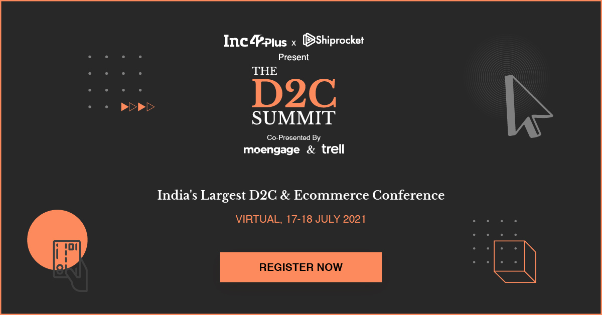 The D2C Summit By Inc42 Plus