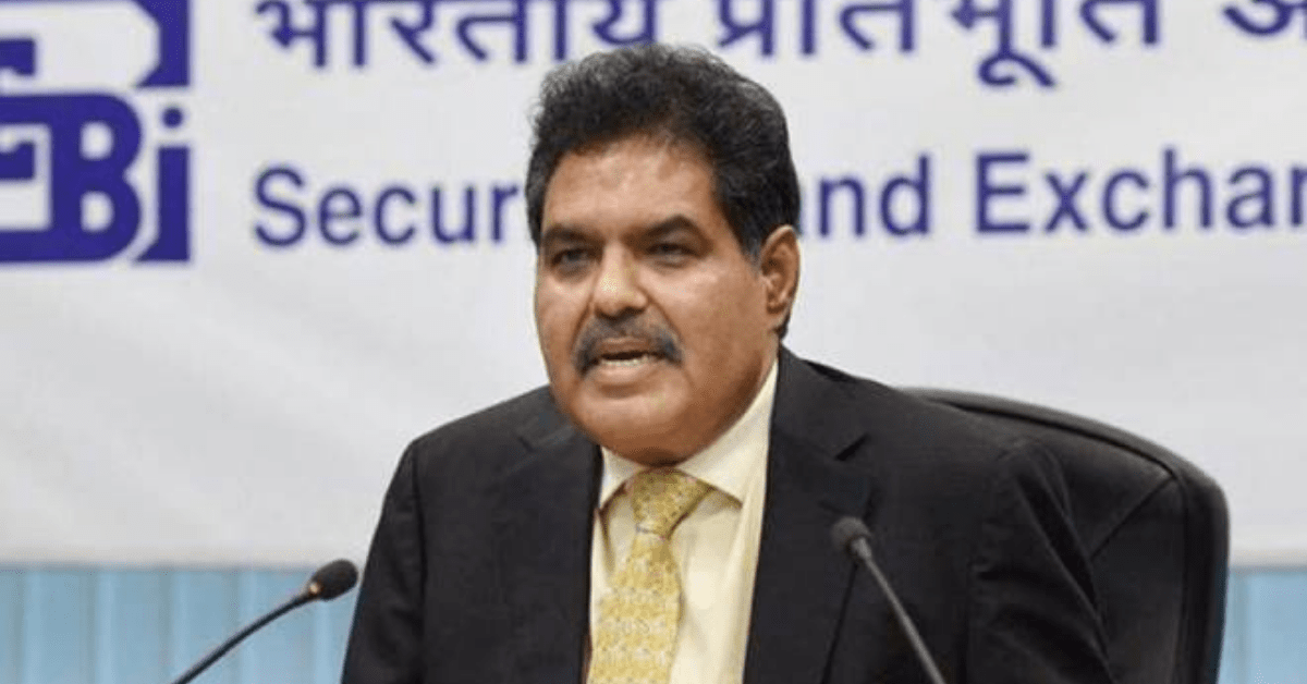 Indian Markets Are Entering New Era With Recent IPOs: SEBI Chief