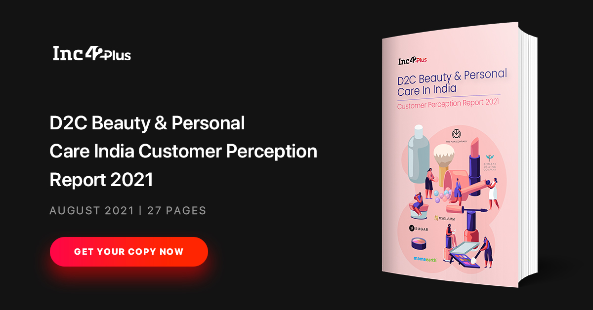D2C Beauty And Personal Care Brands In India: Customer Perception ...