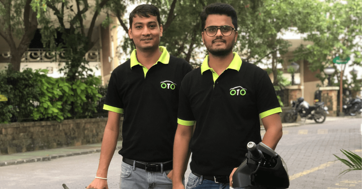 Vehicle Leasing Startup OTO Raises $6 Mn From Matrix Partners, Others
