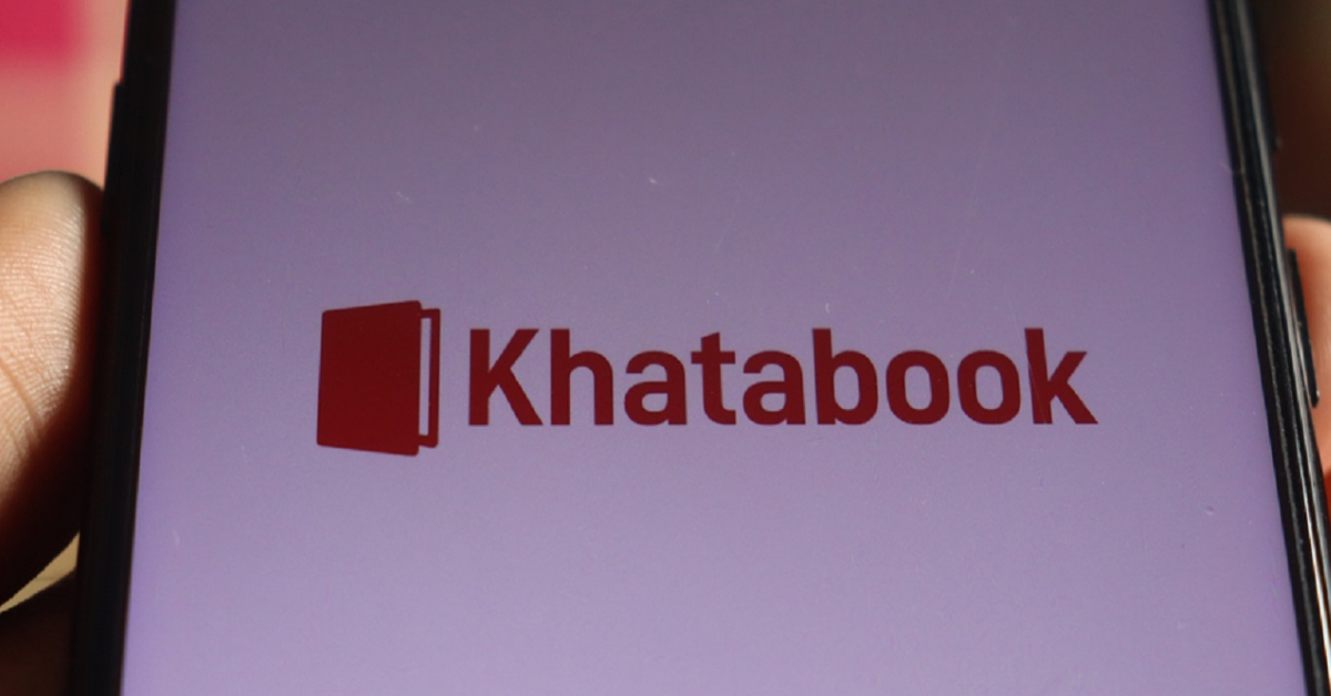Khatabook Raises $100 Mn; Will Buyback ESOP Worth $10 Mn