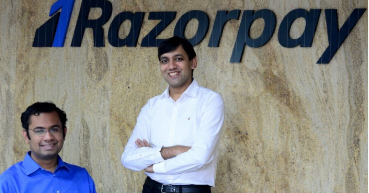 Fintech Unicorn Razorpay To Raise $250 Mn At $4 Bn Valuation: Report