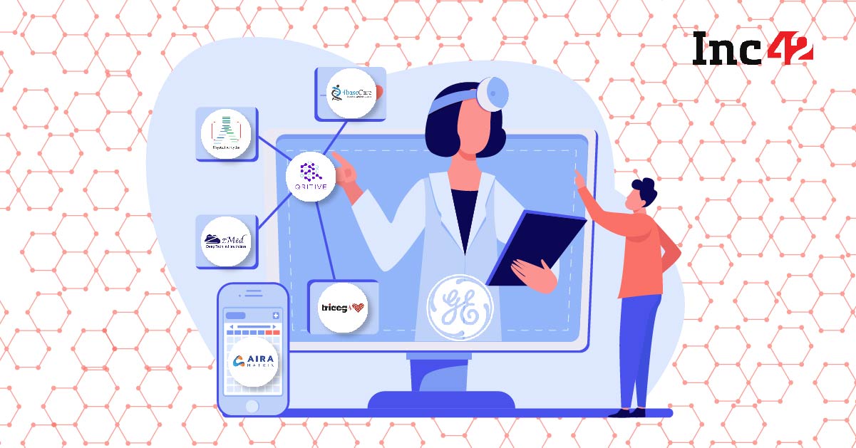 GE Healthcare Picks 6 Startups For 3rd Edition Of India Edison Accelerator