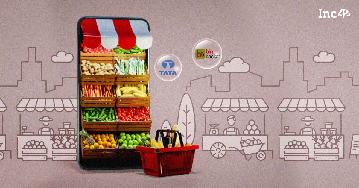 Exclusive: BigBasket To Enter QCommerce Bandwagon With 'BBNow'