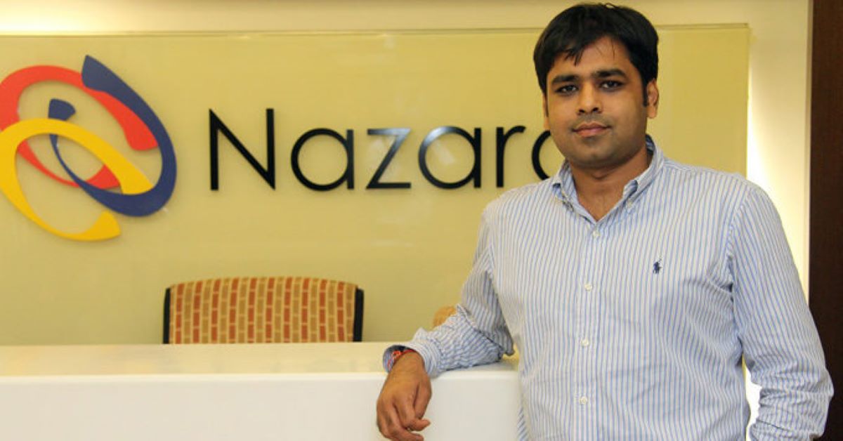 Nazara Raises INR 315 Cr For Growth Initiatives, Acquisitions