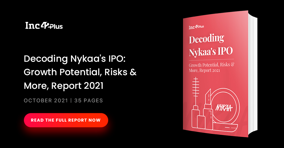 Decoding Nykaa's IPO: Growth Potential, Risks & More, Report 2021 ...