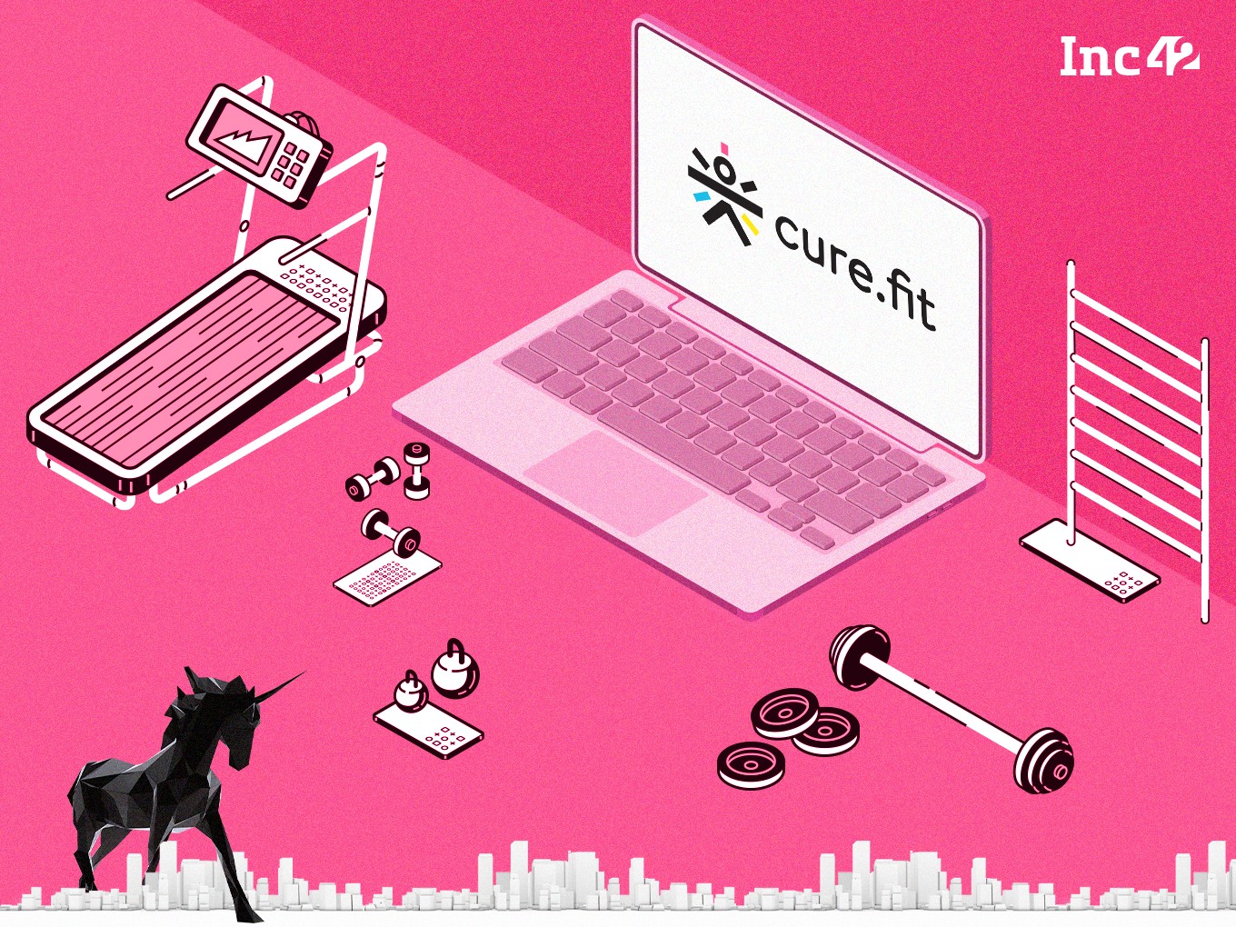 CureFit Turns Unicorn After Zomato's Investment- Inc42 Media