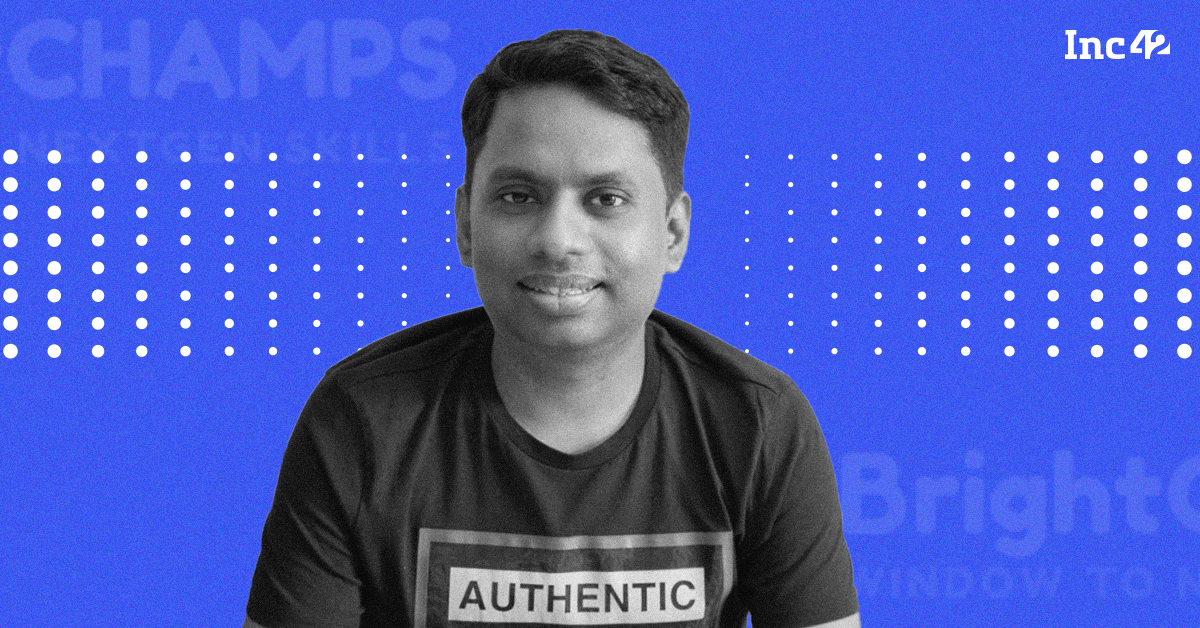 BrightChamps Raises $63 Mn At $500 Mn Valuation