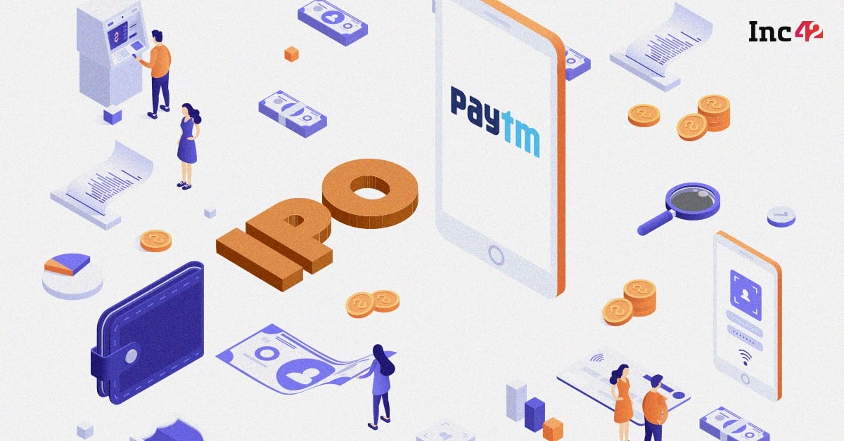 Paytm IPO Day 1: Retail Portion Booked 36% Within 1st Hour Of The Offer