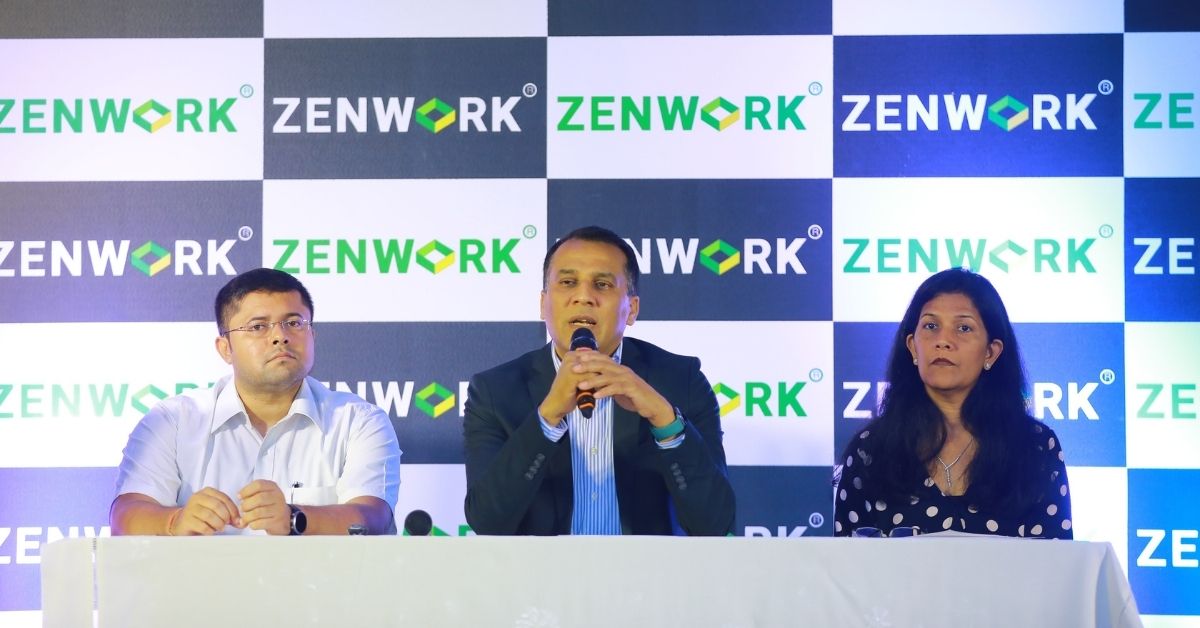 Compliance Fintech Startup Zenwork Raises INR 1200 Cr