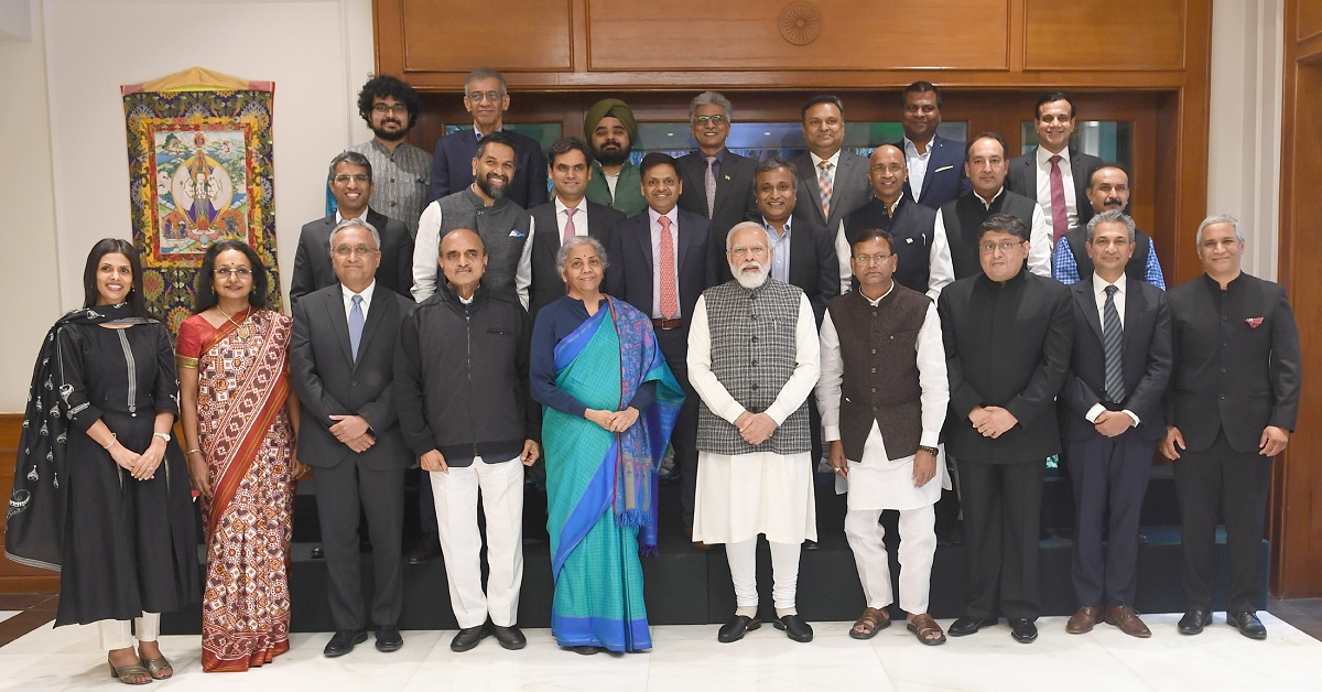 Indian Govt Seeks Ideas To Promote Tech Investments In Agriculture And ...