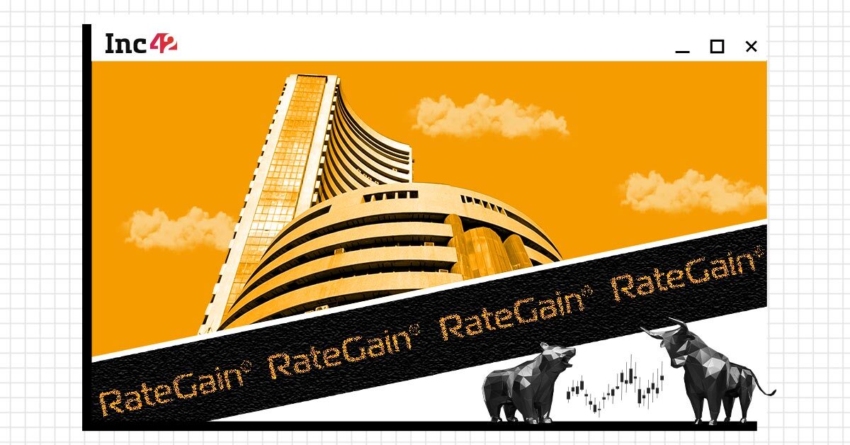 RateGain Shares End Nearly 20% Below Issue Price On Market Debut