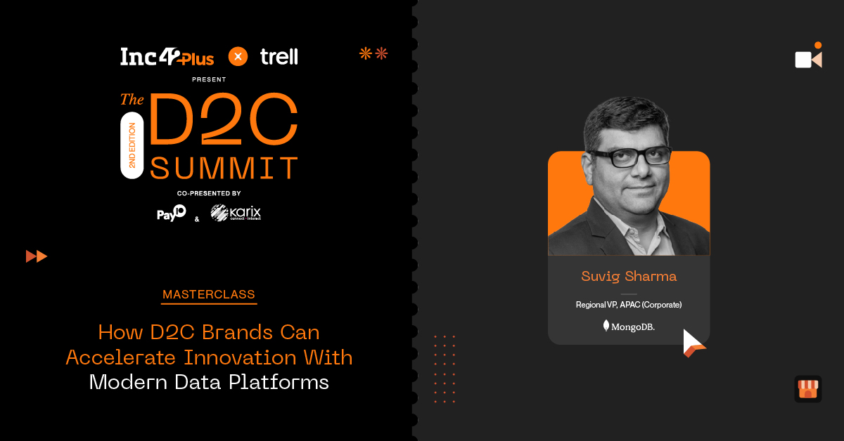 How D2C Brands Can Accelerate Innovation With Modern Data Platforms ...