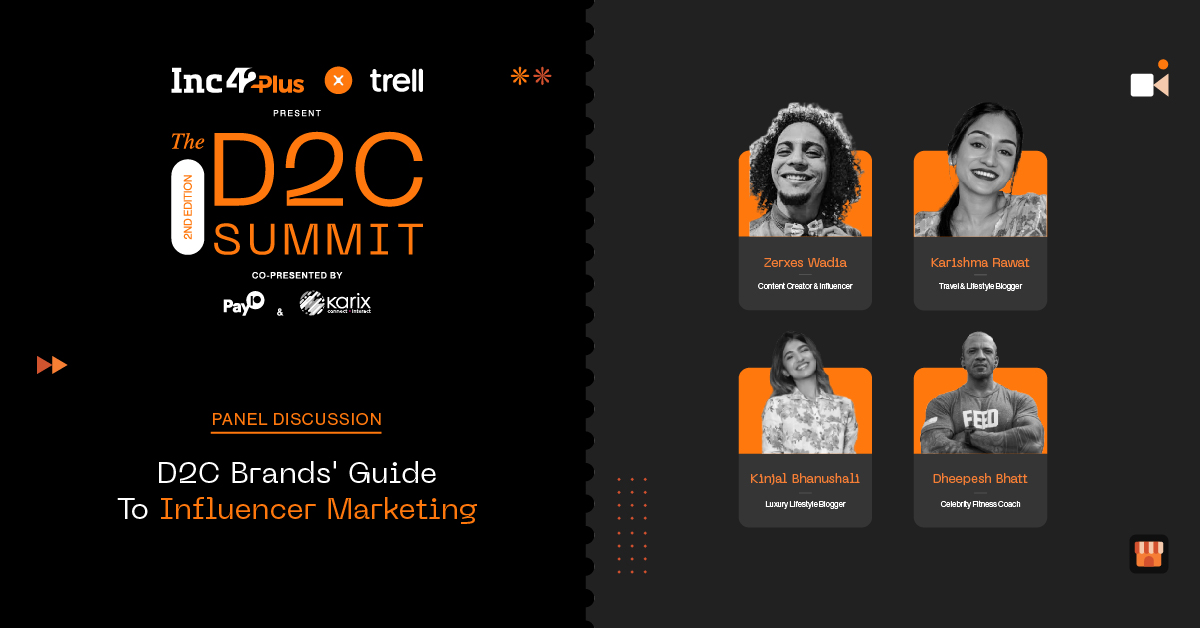 D2C Brands' Guide To Influencer Marketing - Inc42 Media