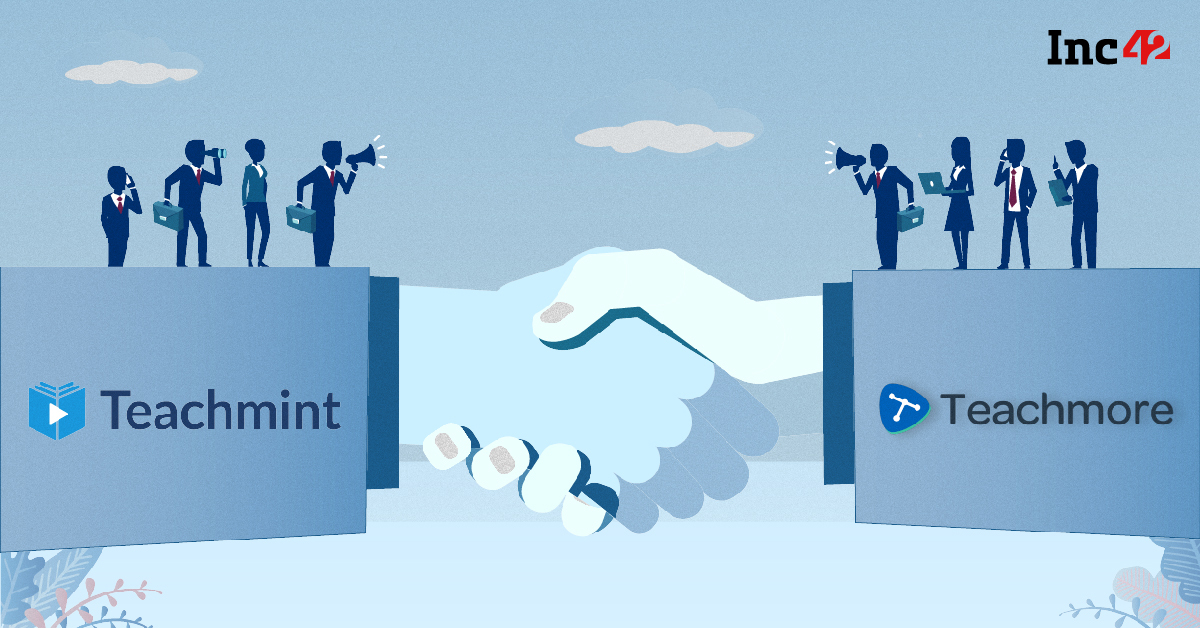 Exclusive: Edtech Startup Teachmint In Talks To Acquire Teachmore