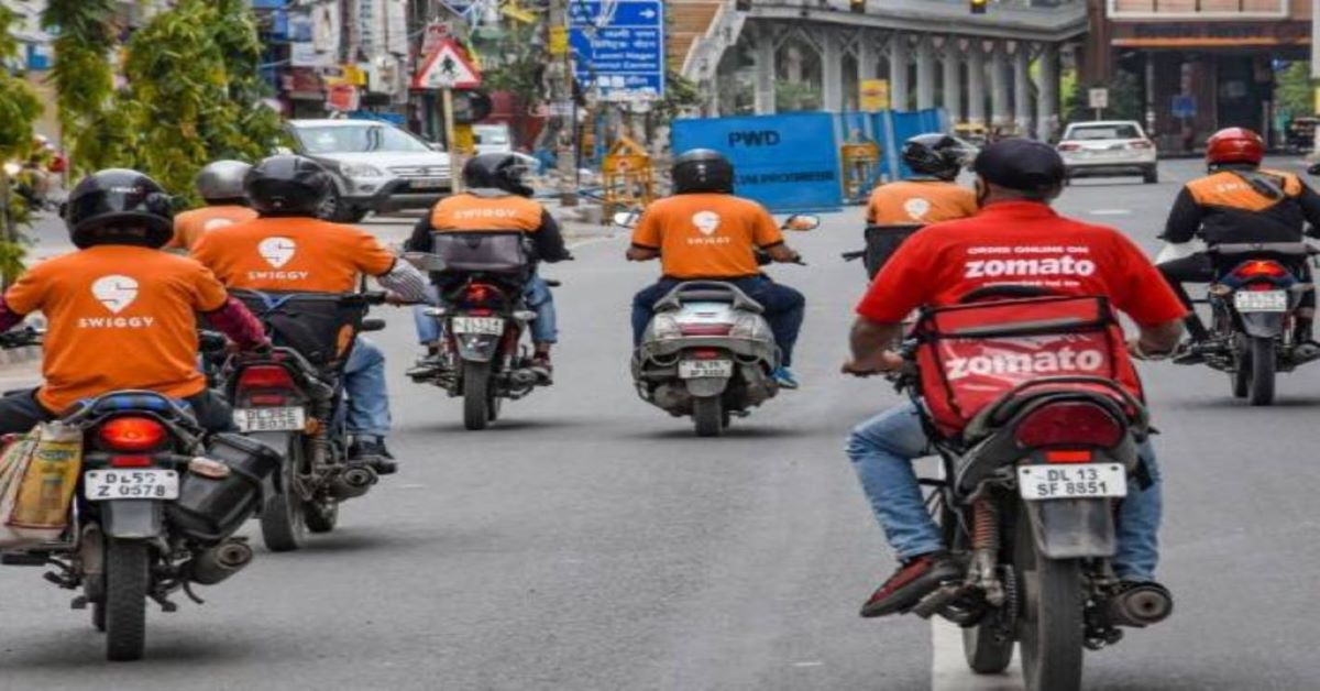 SC Issues Notices To Govt, Startups On Gig Workers' Social Security Plea