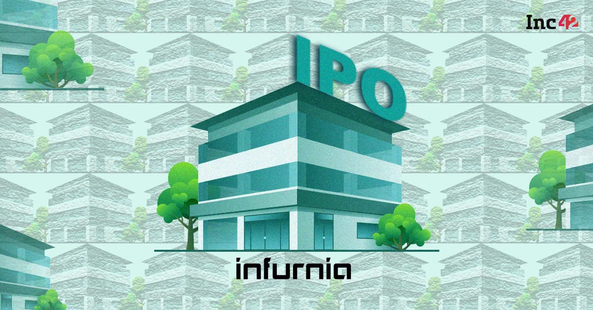 Infurnia Technologies To File INR 40 Cr IPO On BSE Startup Platform