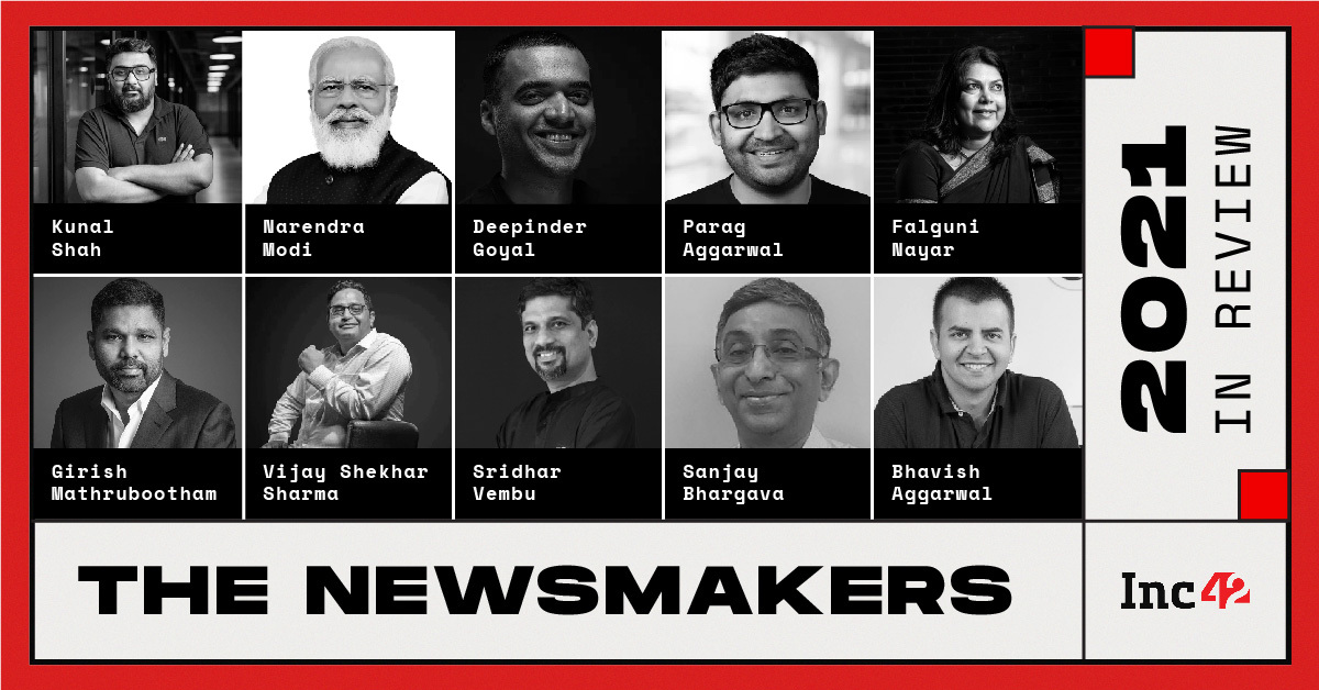 2021 In Review: Newsmakers Who Made Headlines For Various Reasons