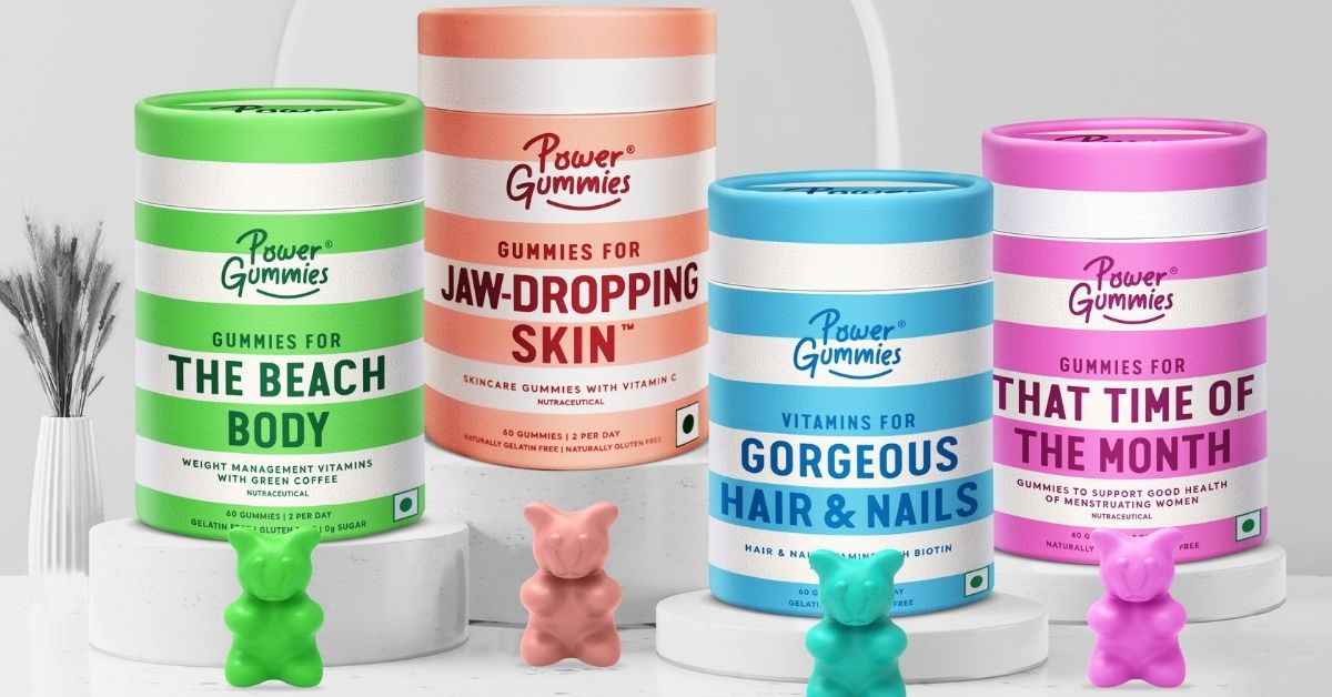 Nutraceutical Startup Power Gummies Bags $6 Mn In Series A Funding