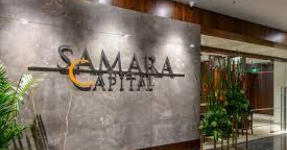 Amazon's Partner Samara Capital Plans $500 Mn Fund