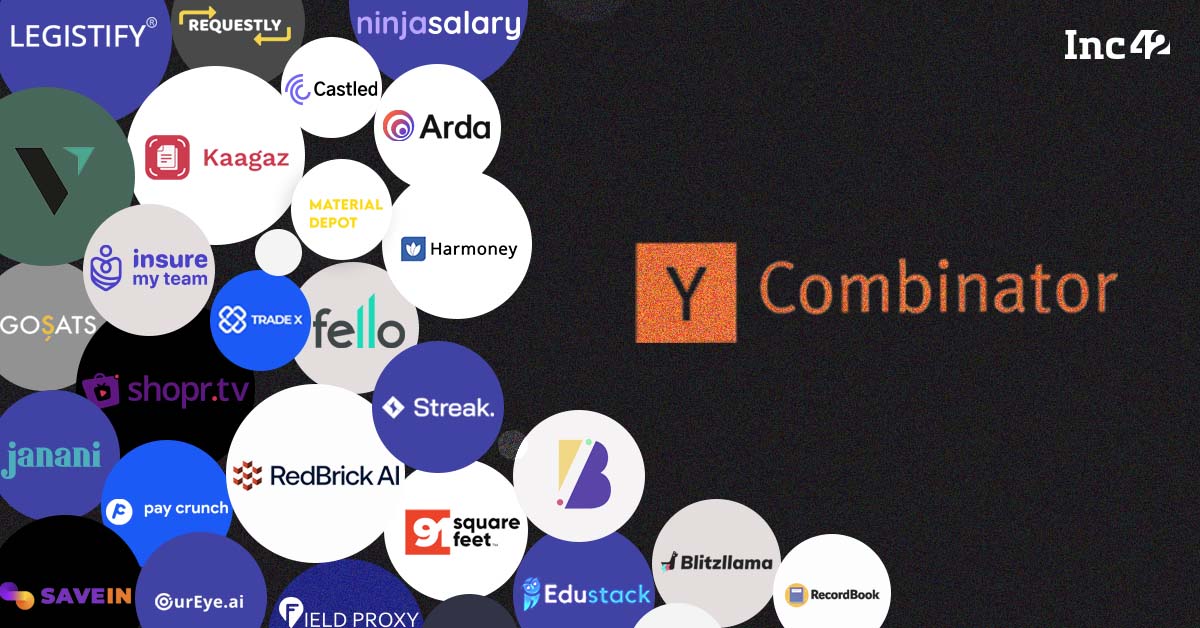 Y Combinator Winter 2022 Cohort: Meet The Indian Startups