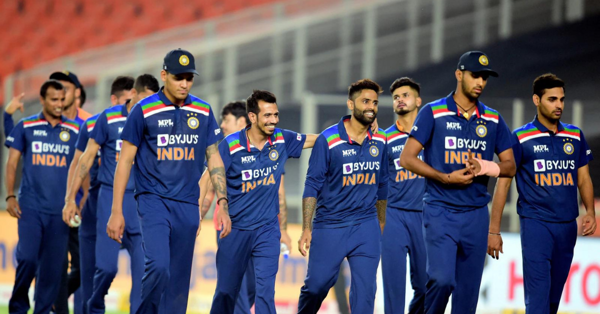 BYJU’S Renews BCCI Jersey Deal, To Pay 10% Extra