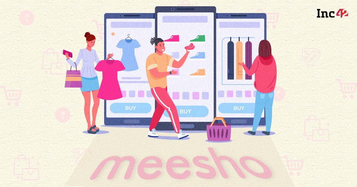 Valued At $5 Bn, Meesho's Losses Near INR 500 Cr In FY21