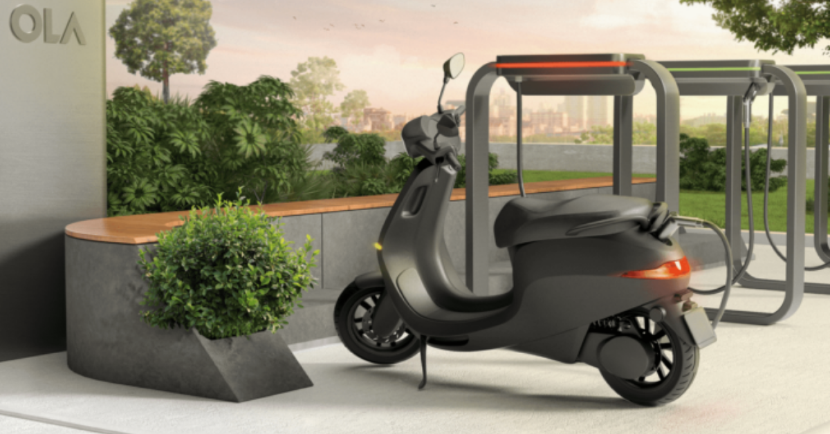 Trouble Mounts For Ola, Govt Deputes High-Level Team To Probe EV Fires