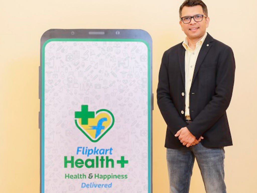 Flipkart Enters Healthcare Space With Its Health+ App