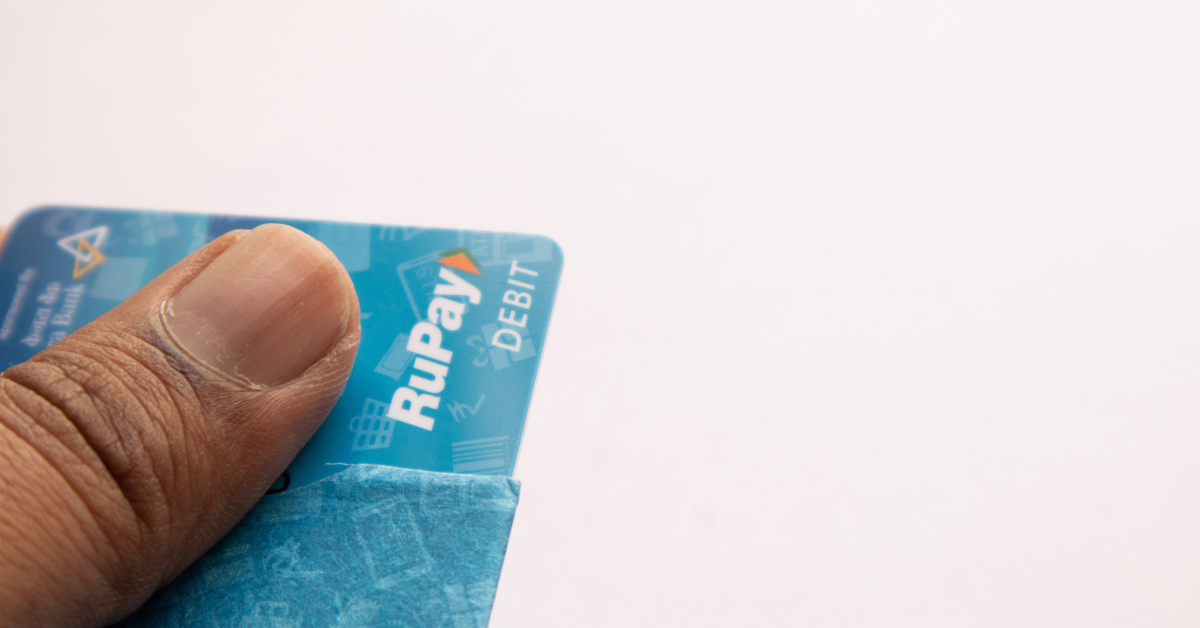 Nepal Becomes The 4th Country To Use RuPay Card
