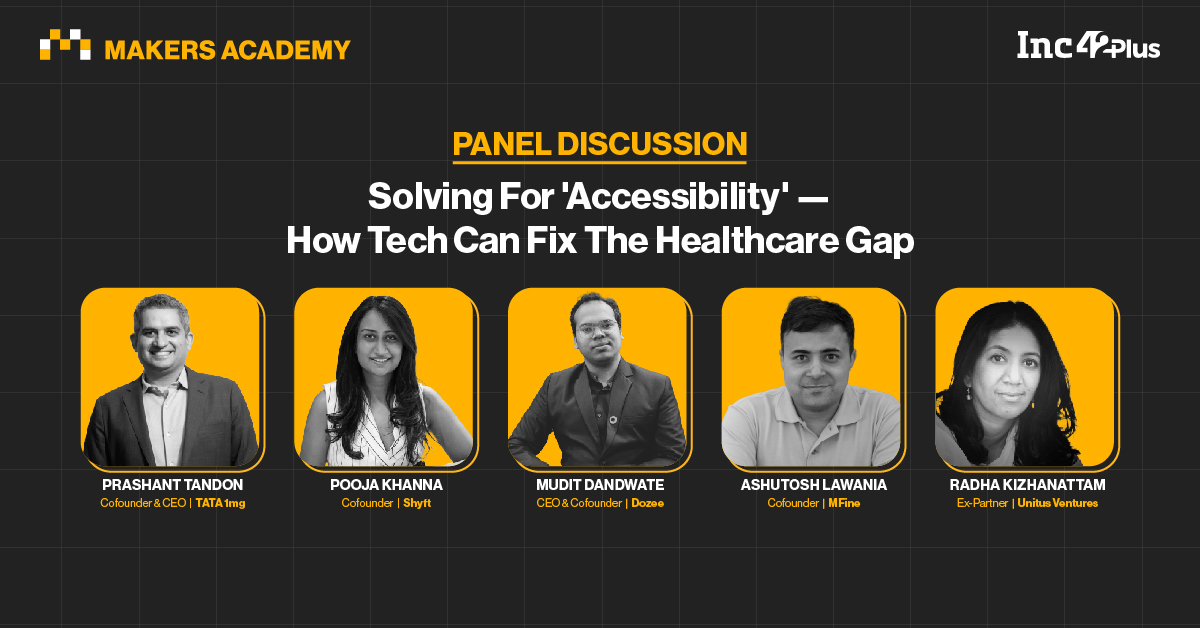 Solving For 'Accessibility' — How Tech Can Fix The Healthcare Gap ...