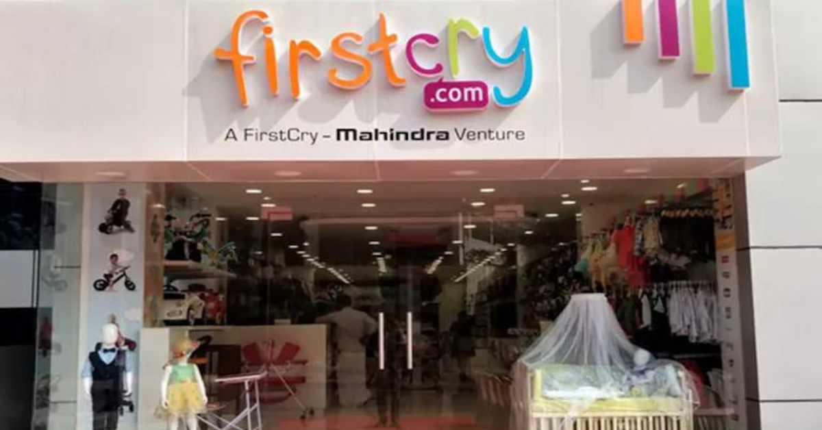 Ahead Of $1 Bn IPO, Pune-Based FirstCry Converts Into Public Company