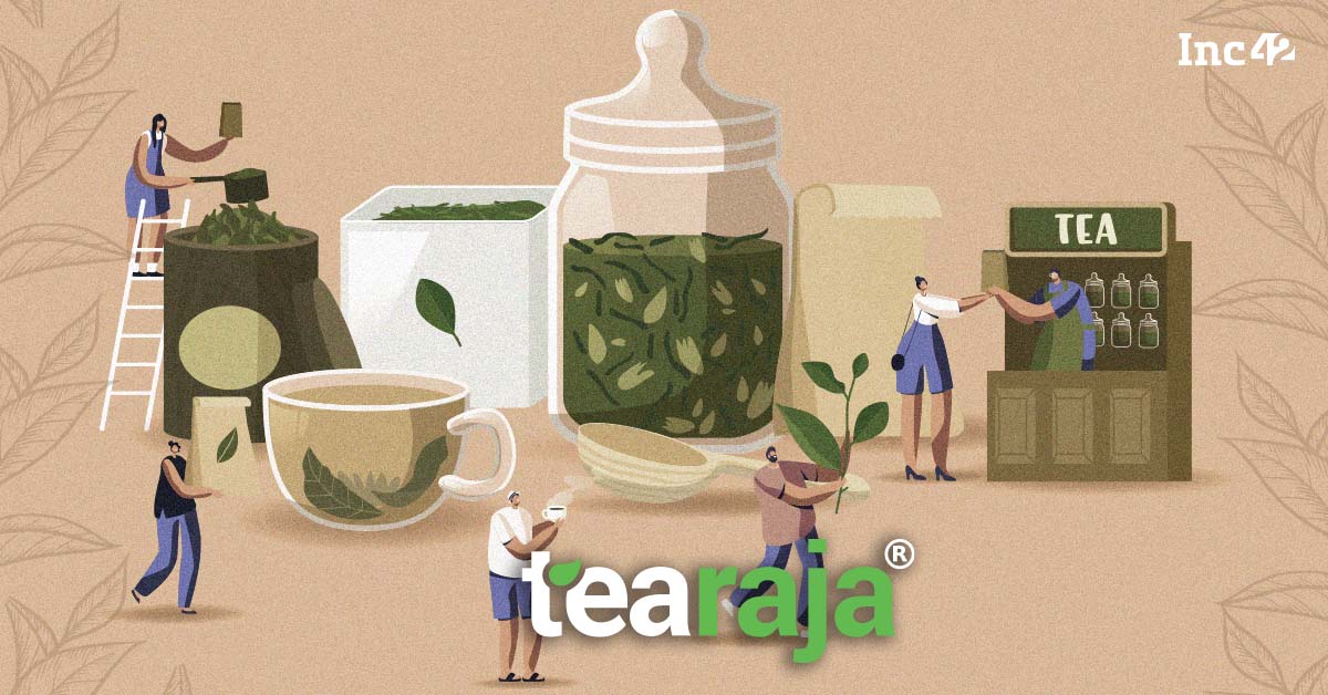 How D2C Brand Tearaja Achieved 2.4K+ Subscribers On Its Website