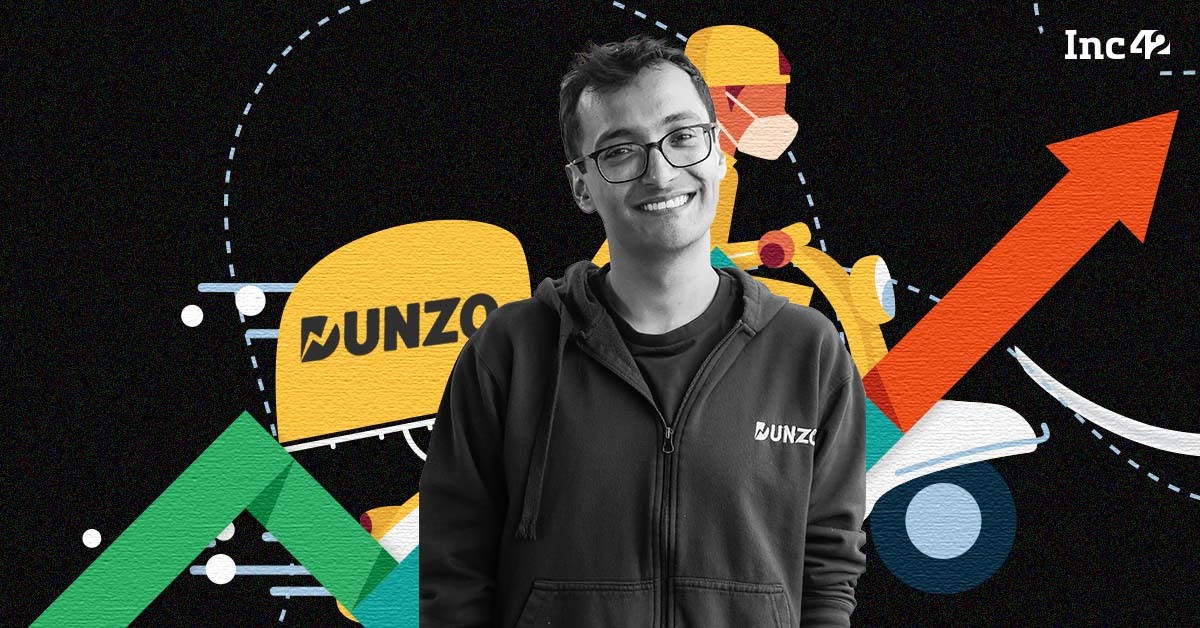 Our Top 20 Stores Are Starting To Show Profitability: Dunzo Founder