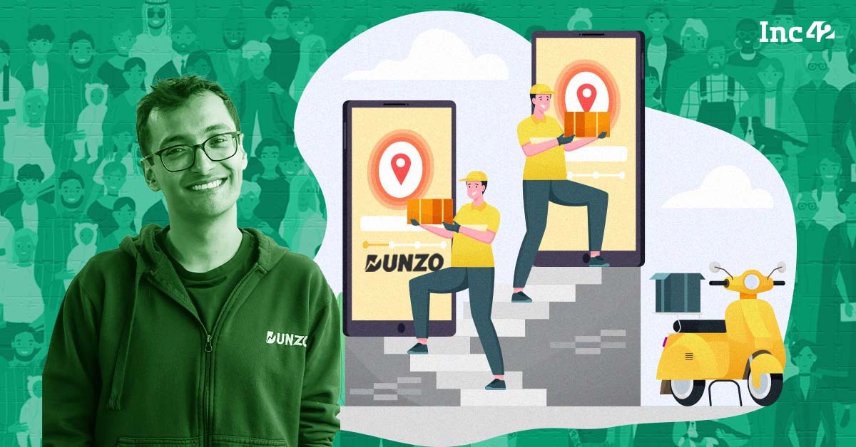Dunzo CEO On Building India’s Largest Consumer Convenience Business