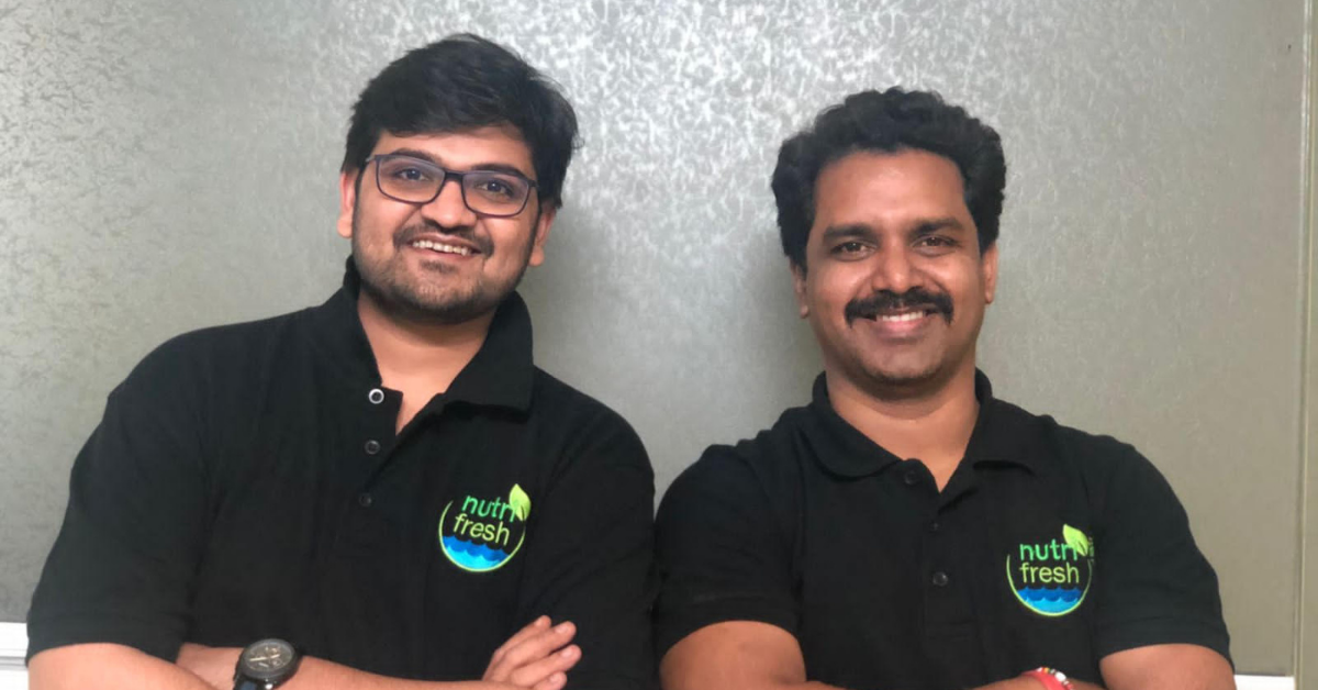 Nutrifresh Bags Funding To Offer Fresh Produce To Consumers