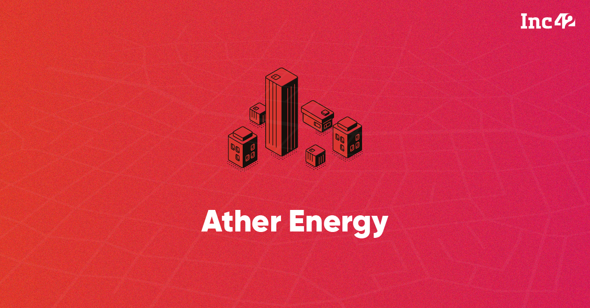 Ather Energy: Latest news & updates on Ather Energy on inc42.com