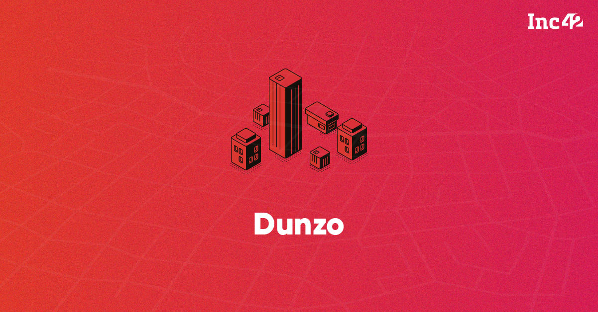 Dunzo : Latest news & updates on Dunzo on inc42.com