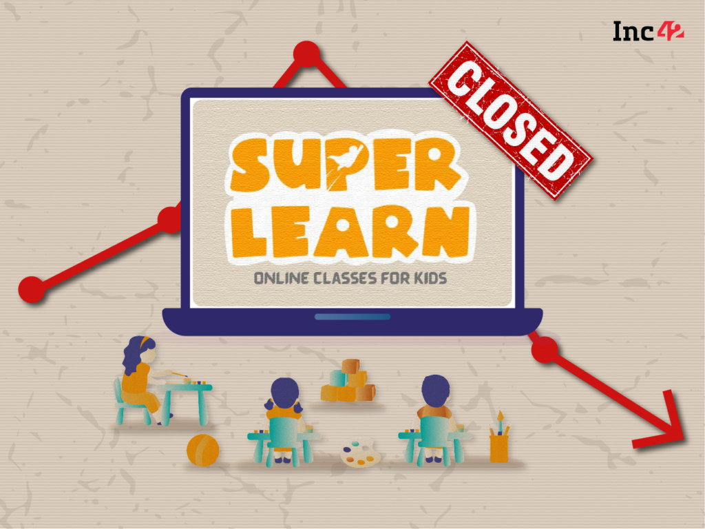 SuperLearn Closes Operations As Schools Reopen & Edtech Craze Dies