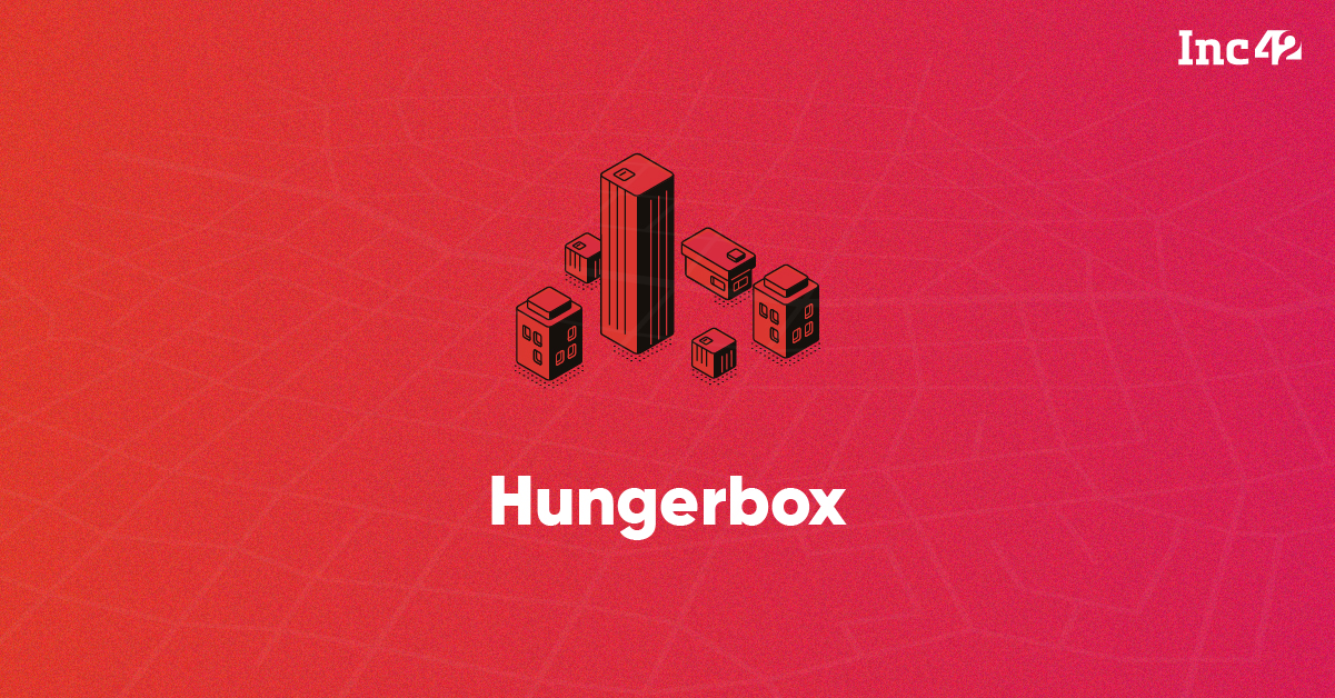 Hungerbox - Latest News, Funding and Business Updates