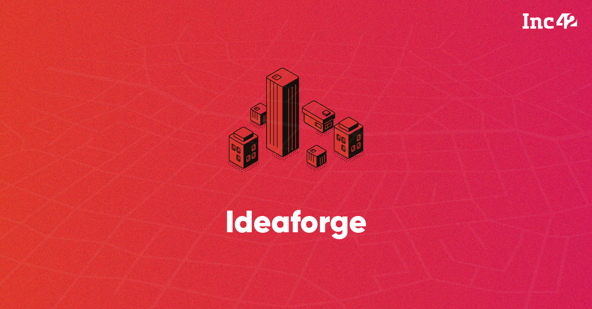 Ideaforge - Latest News, Funding and Business Updates