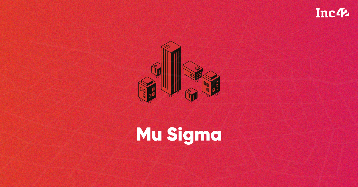 Mu Sigma - Latest News, Startup Investments, Fund Launches & More