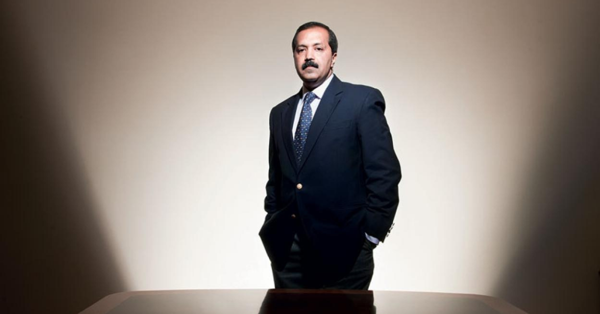 KKR’s Sanjay Nayar Sets Up VC Fund To Back 10 Early-Stage Startups