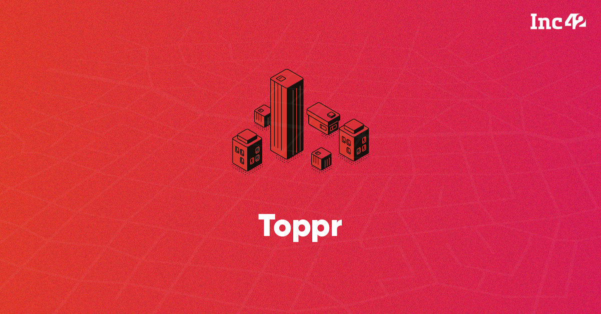Toppr - Latest News, Startup Investments, Fund Launches & More