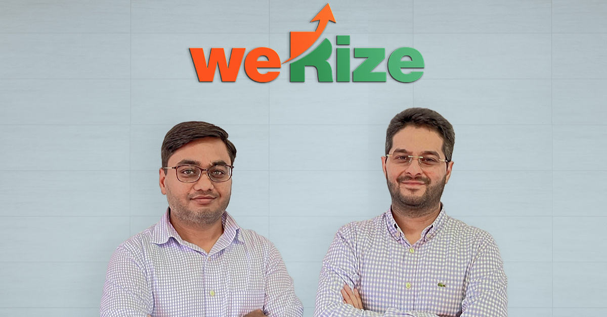 WeRize Secures $15.5 Mn To Offer Bespoke Products To Consumers