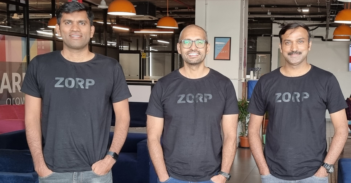 How Zorp Is Helping Companies Build Apps For Mobile Workforce
