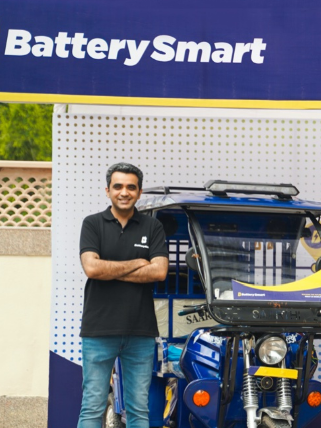 7 Battery Startups Fueling India’s EV Revolution