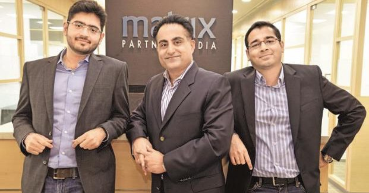 Ola, VerSe Backer Matrix Partners India To Raise $450 Mn