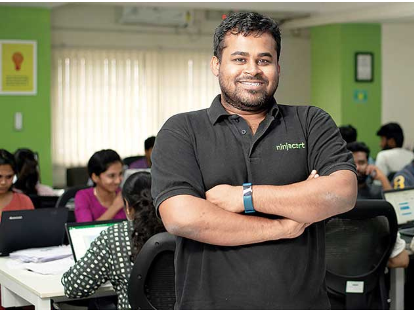 Ninjacart FY21 Loss Nearly Doubles To INR 1,021 Cr, Expenses Up 71%