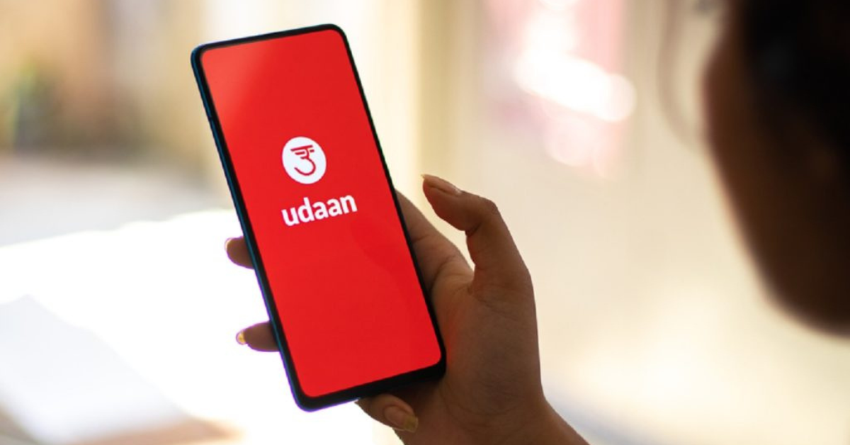Udaan's Valuation Drops By Nearly 50% To $1.8 Bn In Down Round